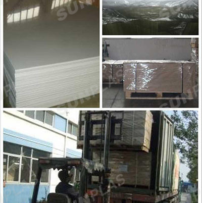 Quality GPPS Sheet Supplier | Sunplas